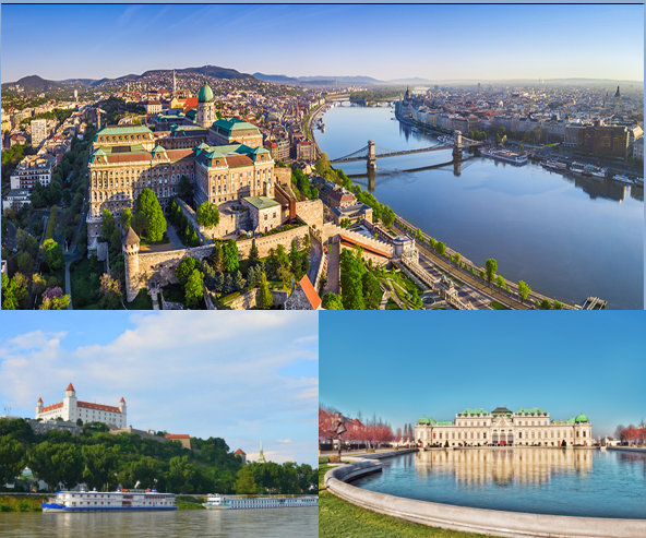 ΒΙΕΝΝΗ-ΒΟΥΔΑΠΕΣΤΗ - Ierosolymitis Travel